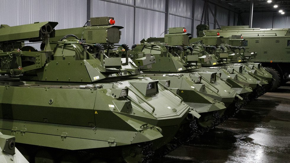 ‘Weapons of the future’: Russia has launched mass production of ...