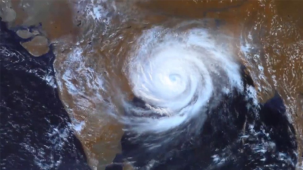 Embattled India prepares for second cyclone in 2 weeks after over 100 ...