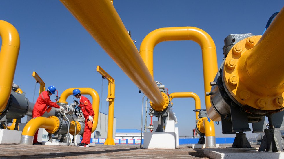China continues ramping up natural gas production — RT Business News