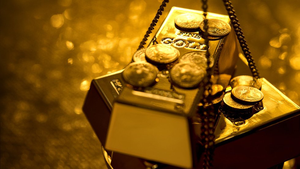 Russia’s foreign exchange reserves reach record $600 billion — RT ...