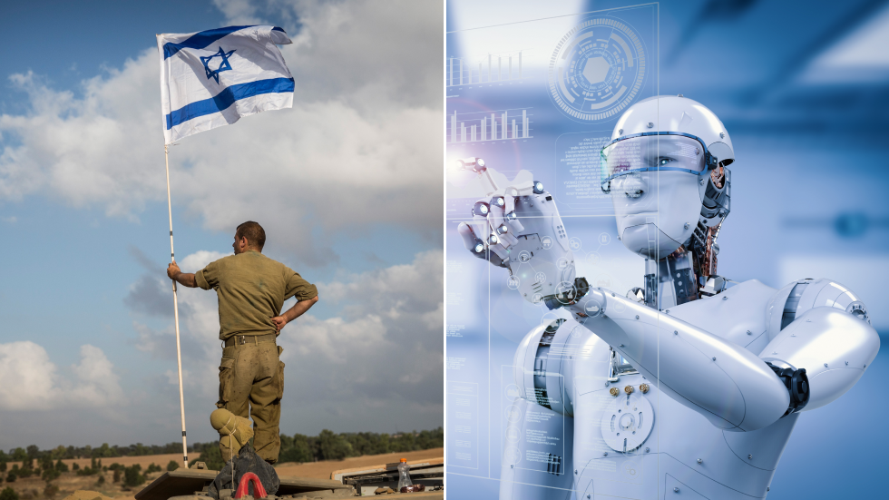 IDF brags of waging 'first AI war,' lending credence to view that Gaza ...