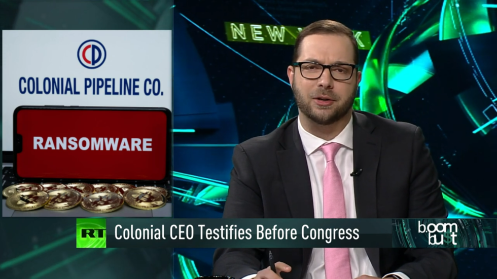 FBI turns pipeline hack into PR stunt against bitcoin — RT Boom Bust