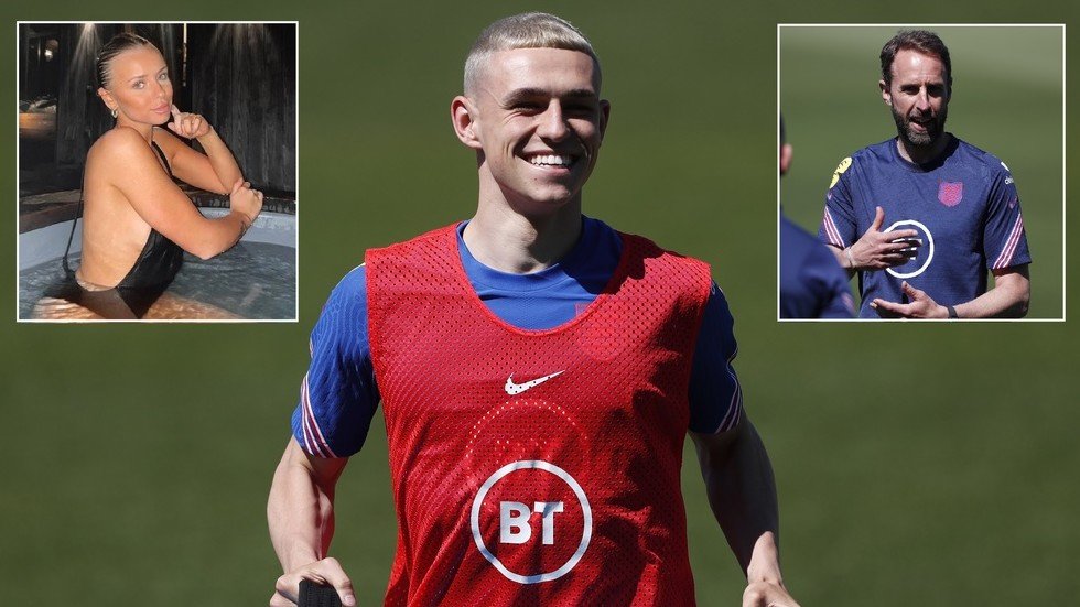 ‘I was young’: England ace Foden, 21, thanks Southgate for second ...