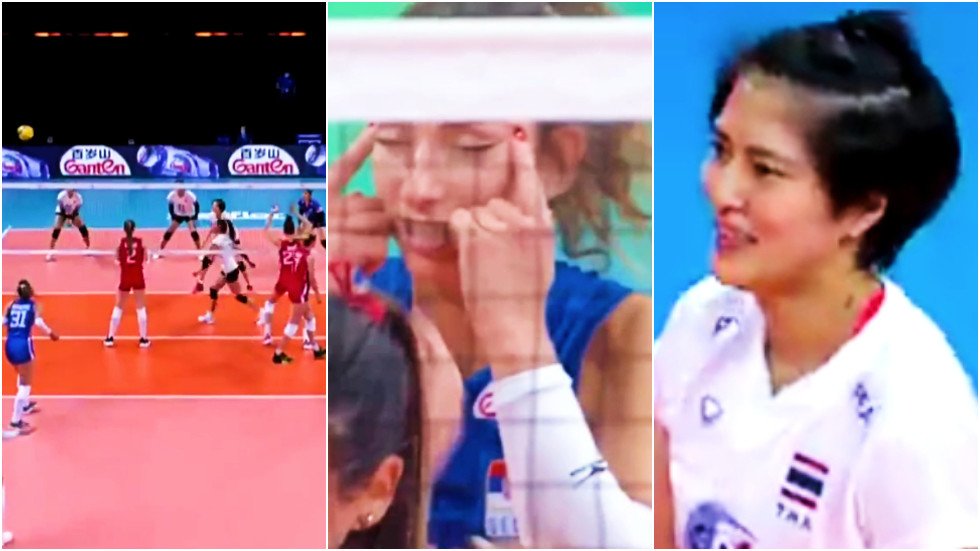 ‘She didn't mean disrespect’: Serbia volleyball ace banned for racist ...