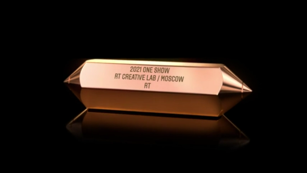 The One Show 2021: RT Creative Lab wins 2 Bronze pencils, 9 Merits in ...