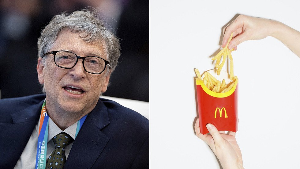 What’s in your Happy Meal? Some of McDonald’s signature french fries ...