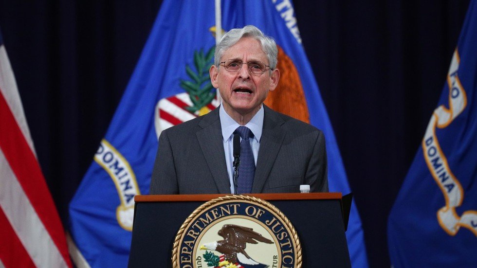 Attorney General Garland to double staff to protect voting rights ...