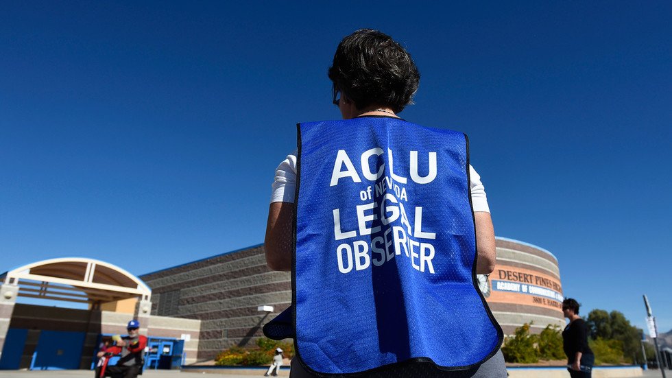 Social justice crusader ACLU told black staff to ‘keep quiet’ about ...