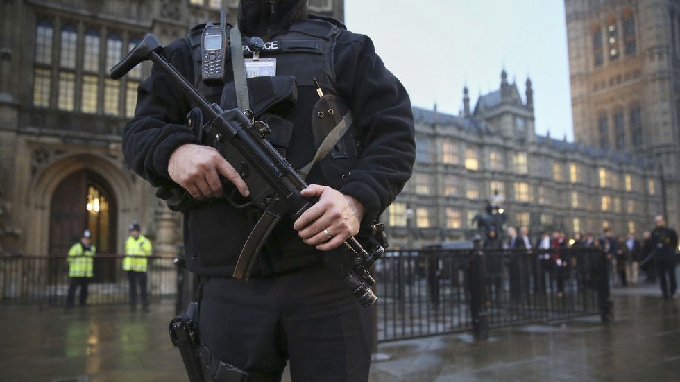 Report reveals 1 in 8 terror suspects in Britain last year were ...