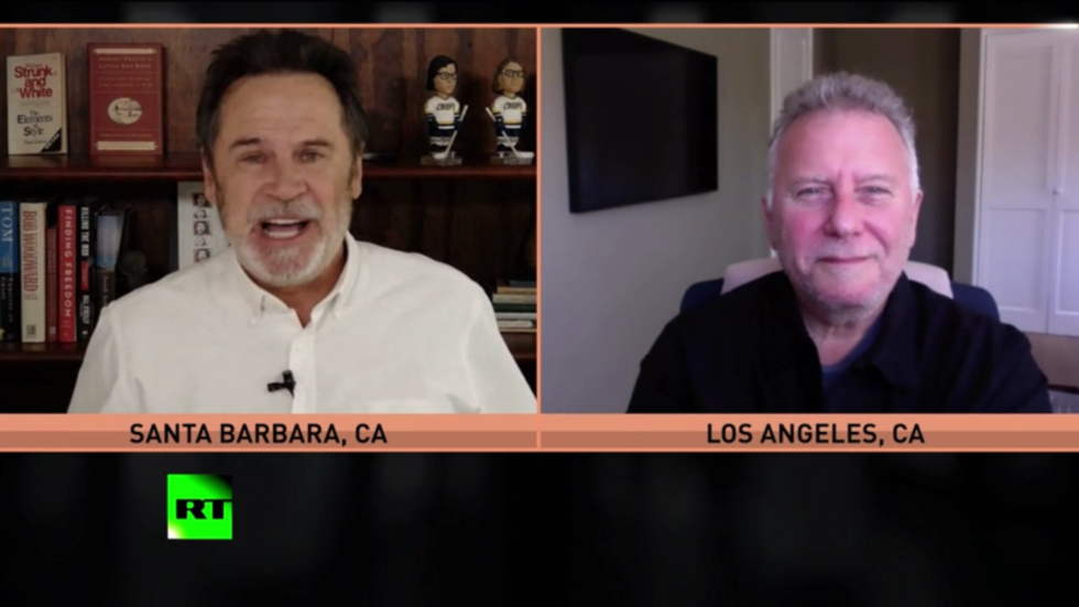 Paul Reiser on why Alan Arkin left ‘The Kominsky Method’ — RT Dennis ...