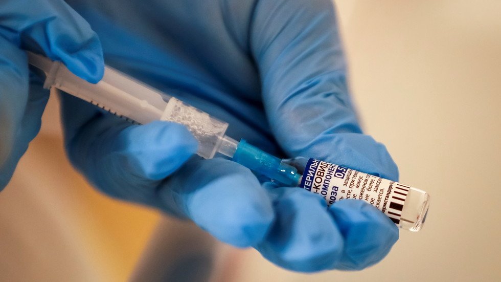 Sputnik V manufacturers announce they've developed a Covid-19 vaccine ...