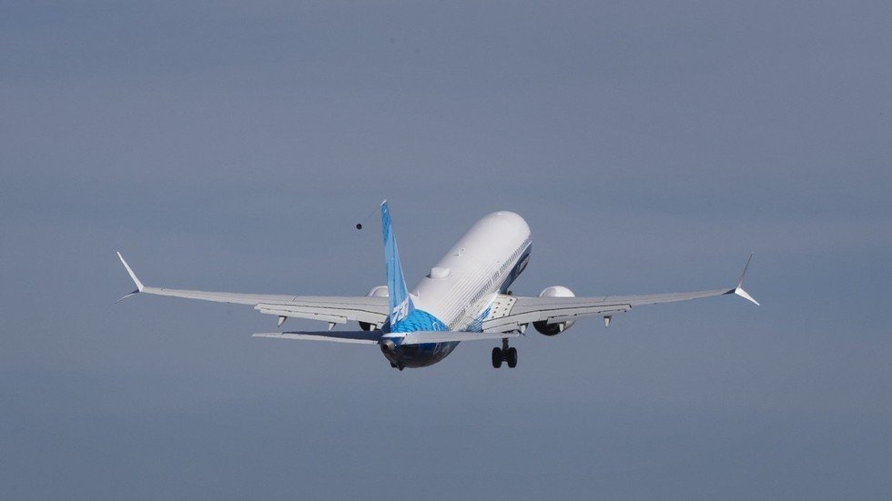 Boeing’s 737 MAX 10 takes off on maiden flight after fleet returns to ...