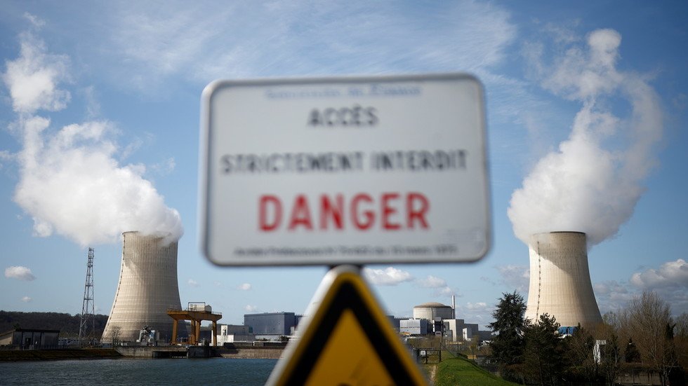 Renewed strikes in France over nuclear reforms lead to a 3.12% drop in ...