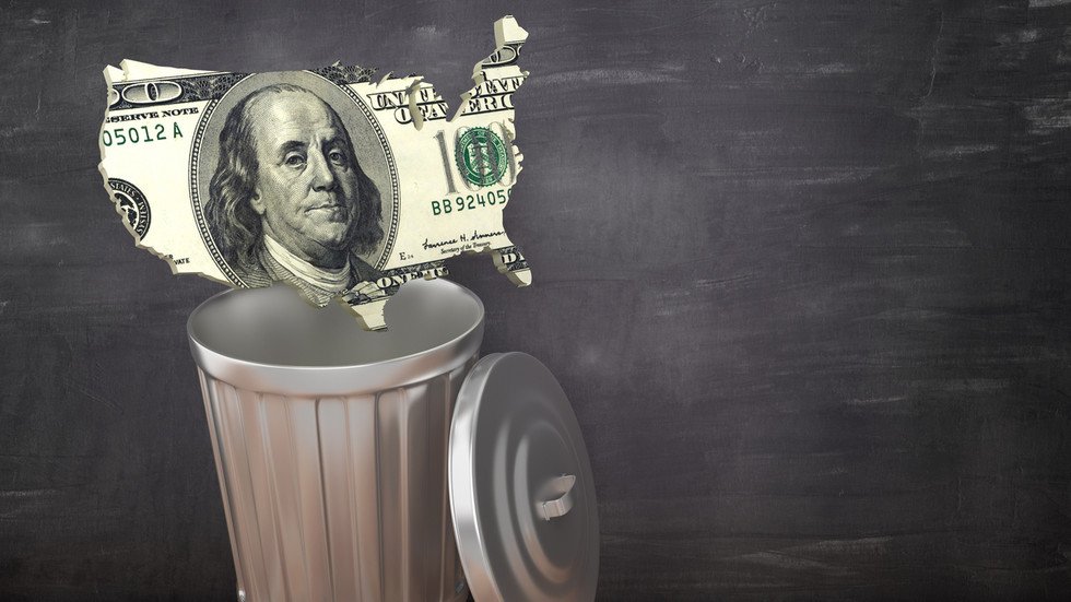 Can other nations follow Russia’s lead in ditching the US dollar? RT’s ...