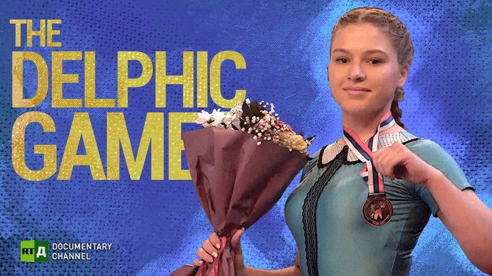 The Delphic Games — RT Documentary