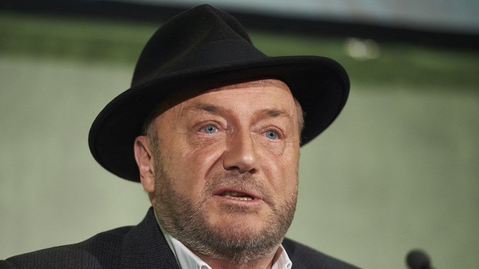 George Galloway: In 50 years in the rough & tumble of British politics ...