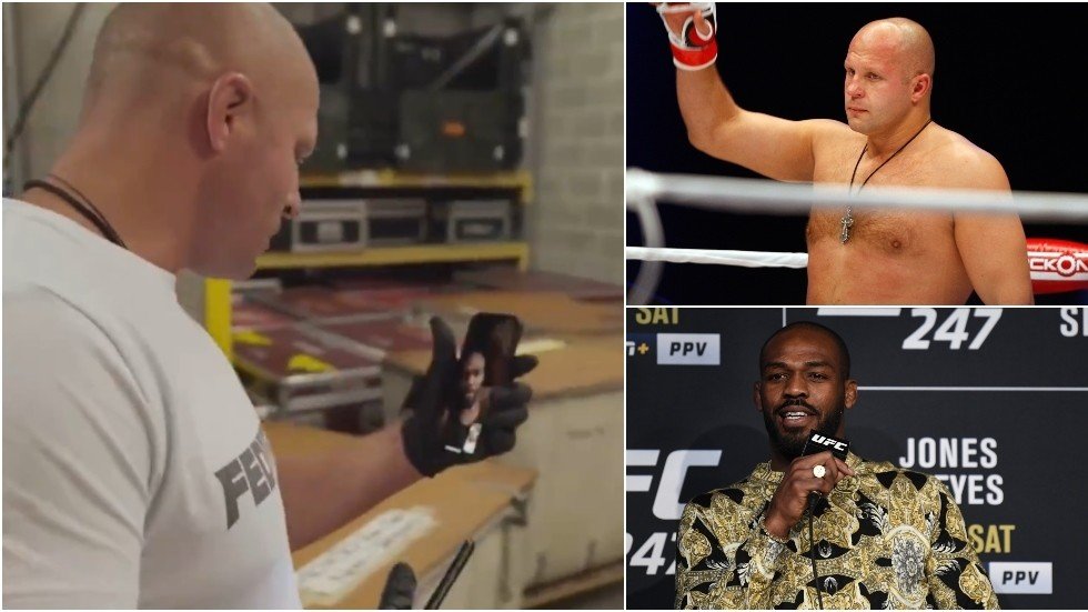 ‘Real recognizes real’: UFC superstar Jon Jones calls Russian icon ...