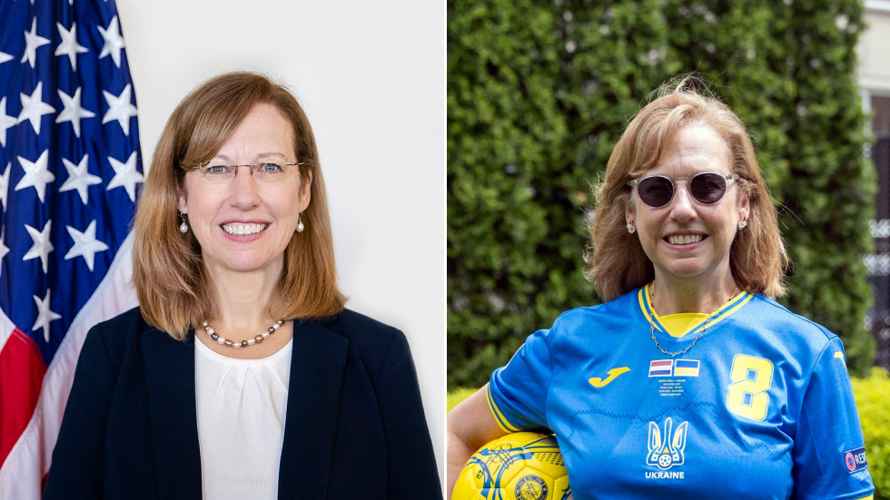 Top Ukrainian magazine names US ambassador as country’s ‘most ...