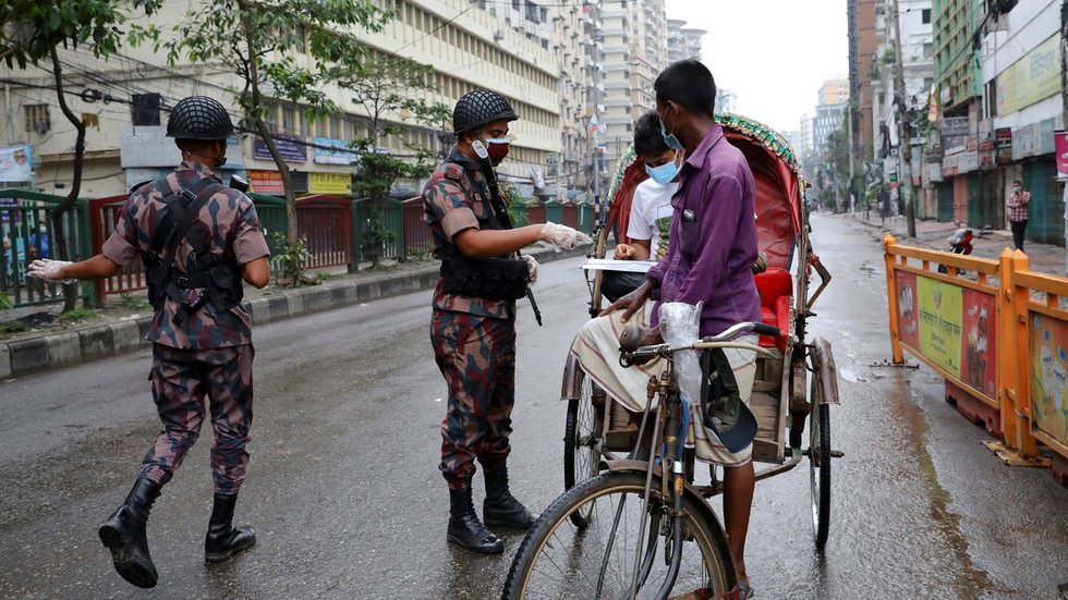 Bangladesh to extend military lockdown until July 14 as Covid-19 cases ...