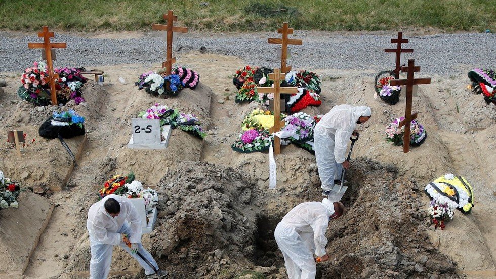 Covid global death toll reaches grim milestone of 4 million fatalities ...