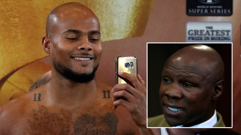 ‘Devastated’: Boxing legend Eubank mourns death of ‘deep thinker’ son ...