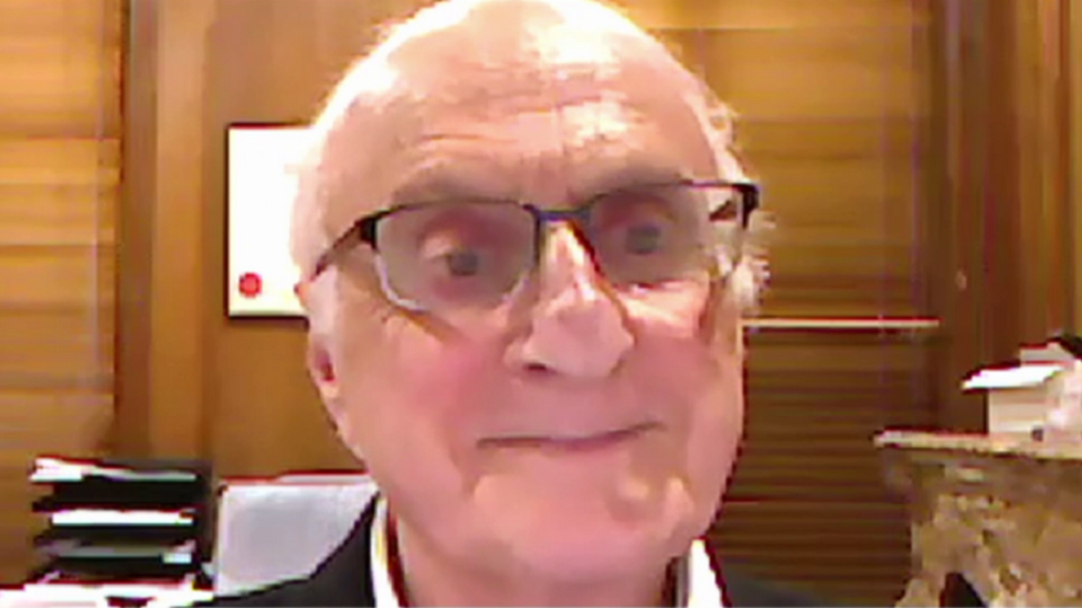 Deadly duo? Paul Zimmet, Professor of Diabetes at Monash University ...