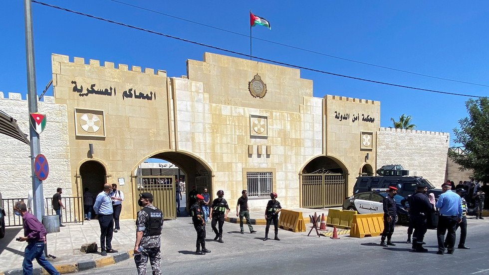 2 Jordanians given 15-year prison sentence for trying to destabilize ...
