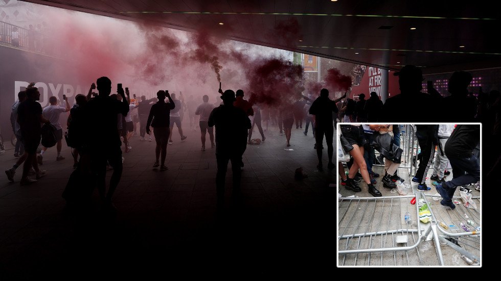 I’m not sorry, says Chelsea fan who put flare up bottom, drank 20 ...