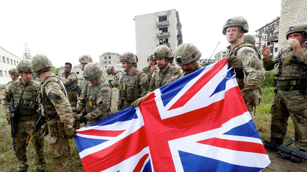 Britain plans to launch covert special forces operations against Russia ...