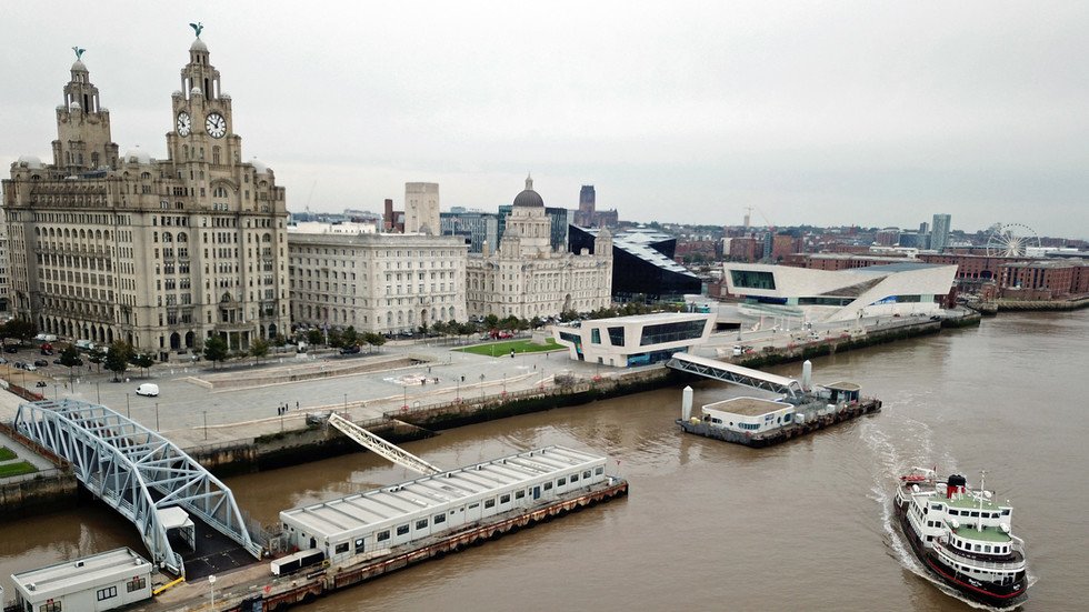 UNESCO strips Liverpool of World Heritage status over waterfront ...