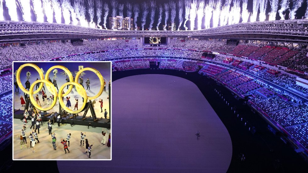Let the Games begin: Tokyo Olympics declared open at scaled-back ...