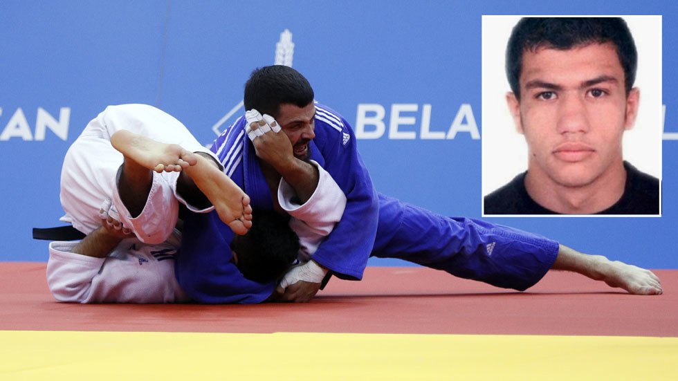 Algerian judo athlete withdraws from Olympics to avoid possible match ...