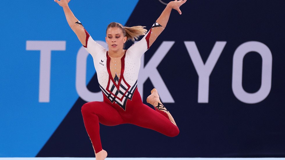‘Making sure everyone feels comfortable’: German women’s gymnasts wear ...