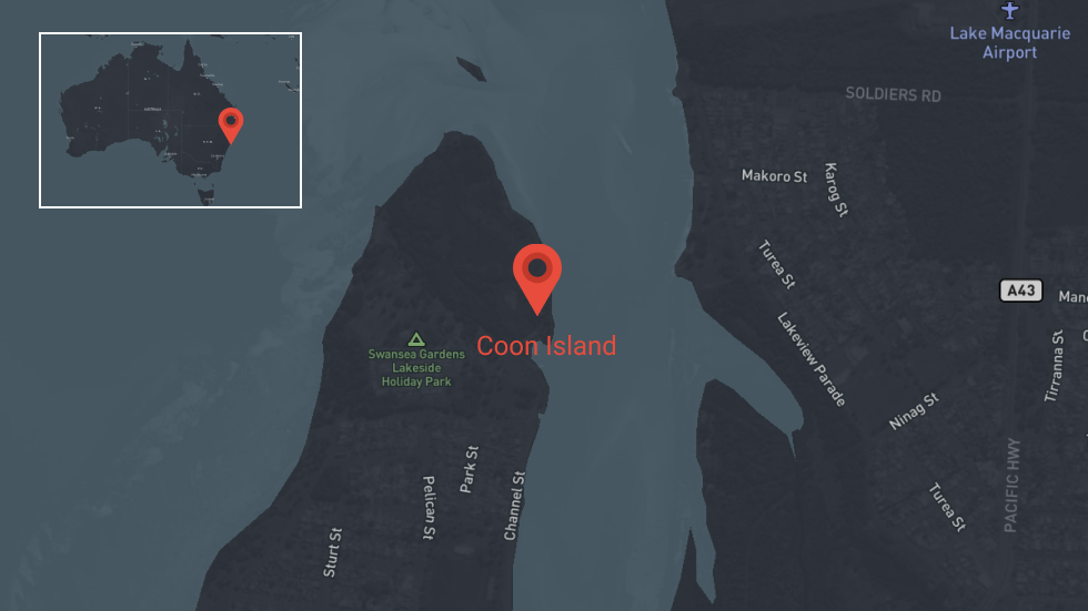 ‘Coon Island’ renamed by Australian councilors despite local opposition ...