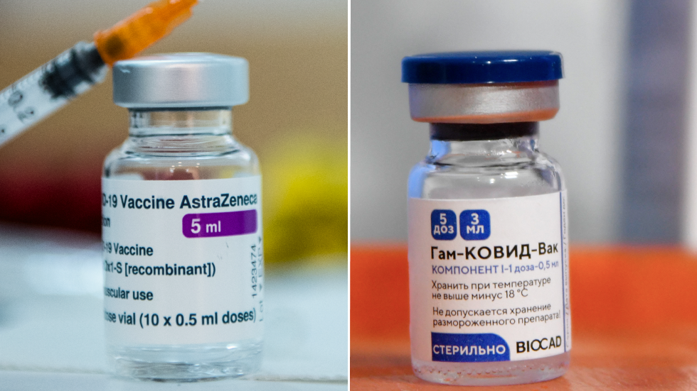 Russia approves clinical trials of Covid-19 vaccine cocktail: 150 ...