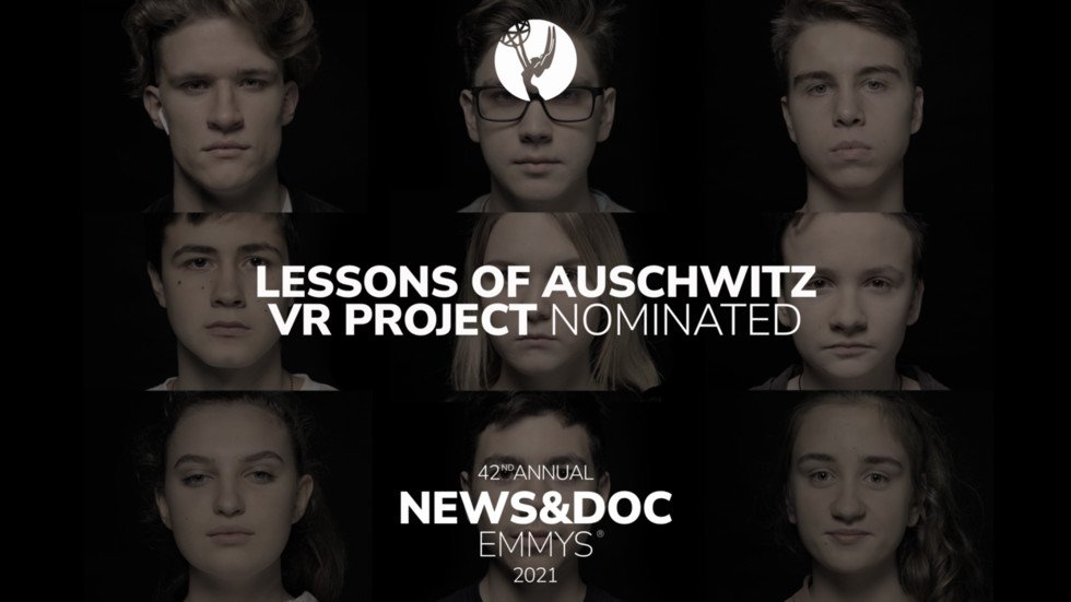 RT Creative Lab scores Emmy nomination for WWII tribute ‘Lessons of ...