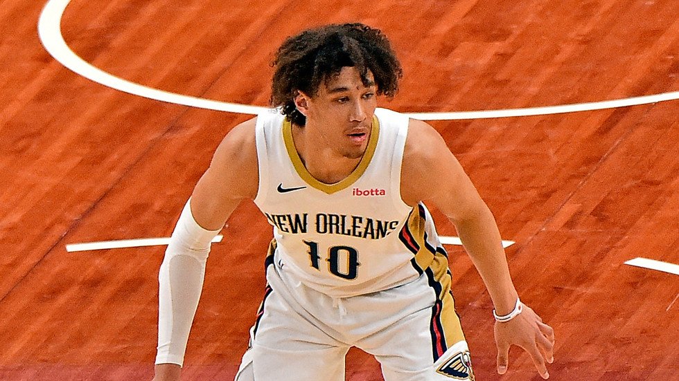 NBA star Jaxson Hayes arrested after being ‘tasered in brawl with ...