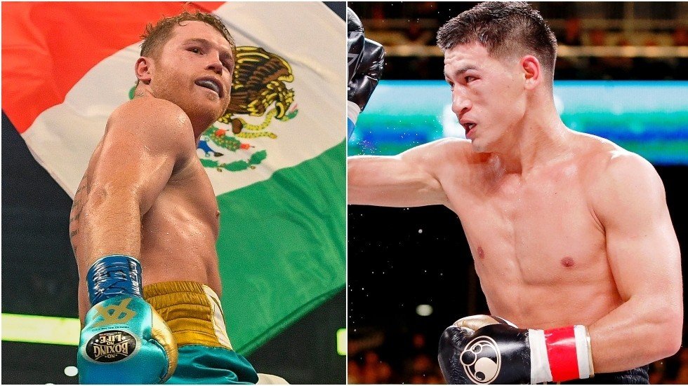 Canelo eyeing light heavyweight title bout with Russia's Bivol after ...
