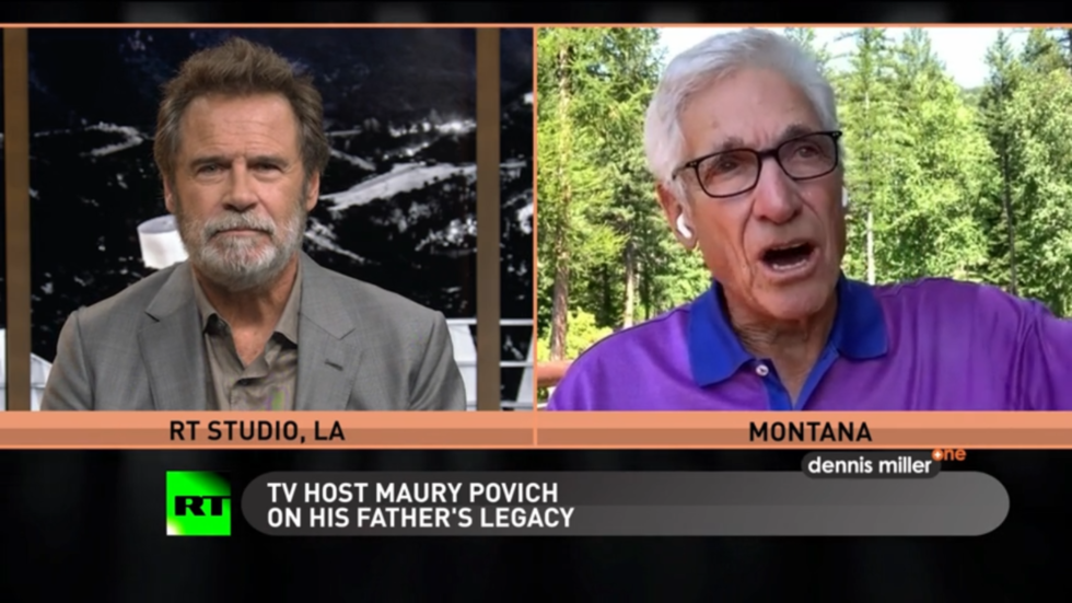 Maury Povich on why his long-running tabloid talk show is still such a ...