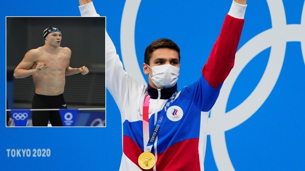 ‘He apologized’: Russian swimmer Rylov plays down Olympic doping row ...