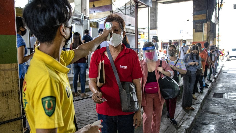 Philippines sends more than 13 million back into Covid lockdown amid ...