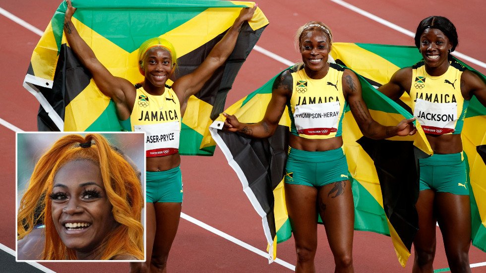 Suspended star Richardson hails ‘powerful, strong black women’ for ...