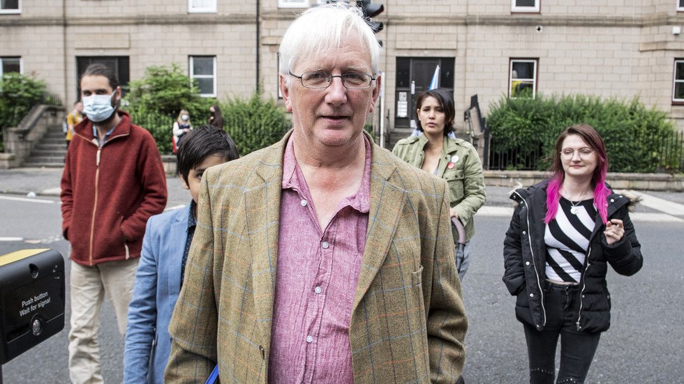 Craig Murray’s imprisonment is an exceptionally harsh punishment for a ...