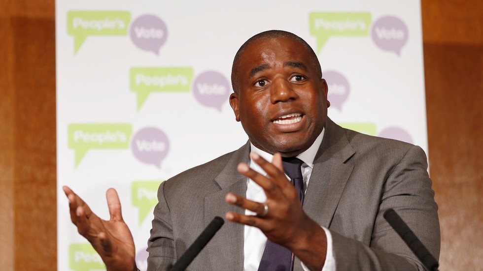 Debate rages as Labour MP David Lammy questions why ‘Black English’ is ...