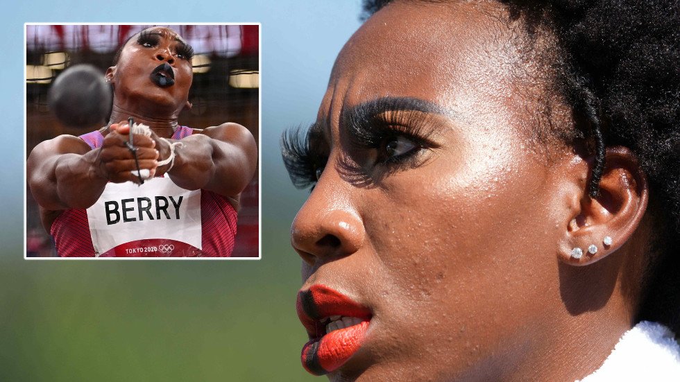 American ‘Activist Athlete’ who shunned flag and blasted anthem over ...