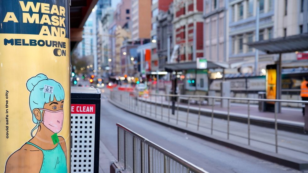 Australia’s Victoria state announces SIXTH lockdown just days after ...