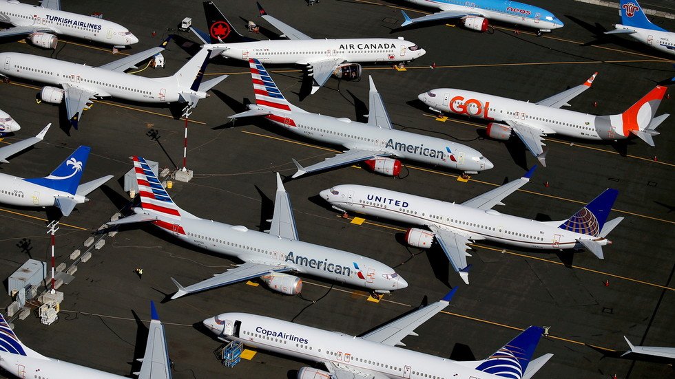 FAA issues warning over ‘potential’ fire suppression issue in troubled ...