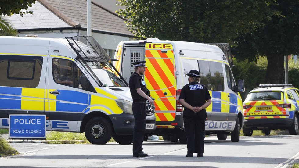 UK police watchdog investigating cops over return of Plymouth shooter's ...
