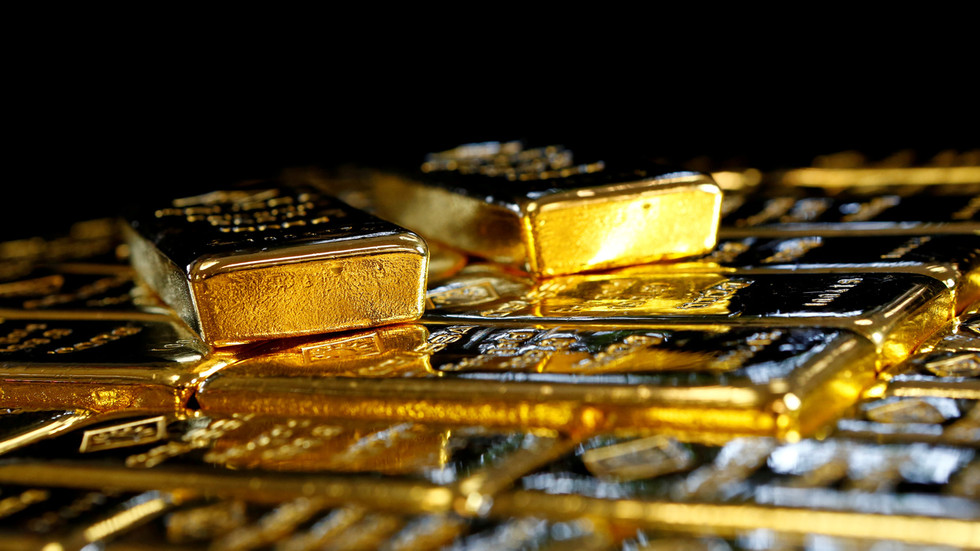 Brazil gold reserves surge nearly 100% in three months as Central Bank ...