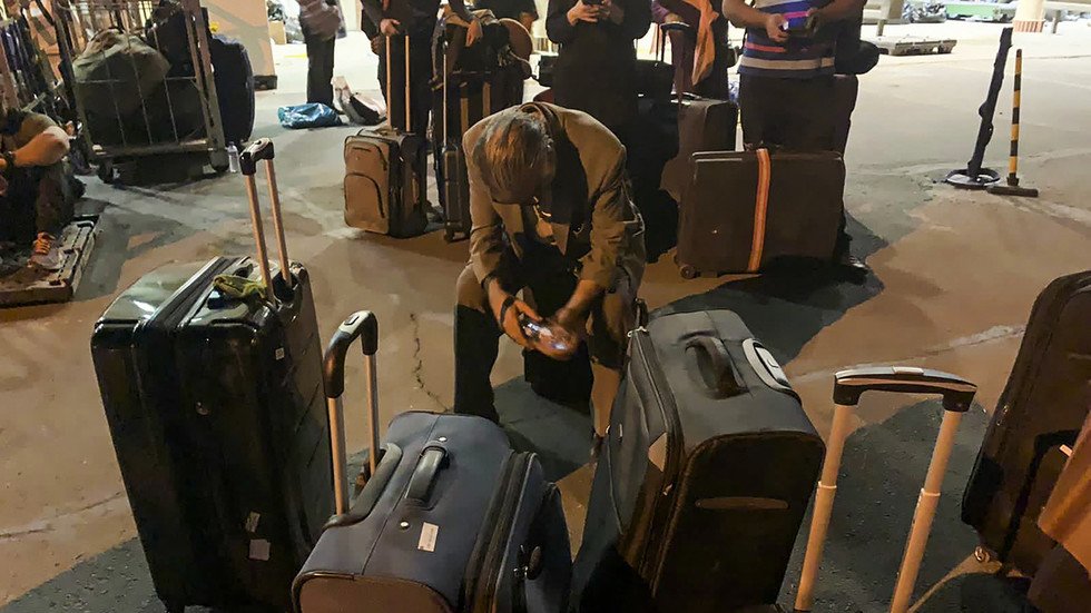 Germany’s first Afghan evacuation plane leaves with only 7 people ...